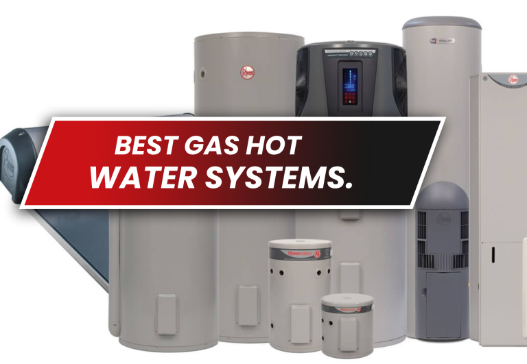 9 Best Heat Pump Hot Water Brands in Australia